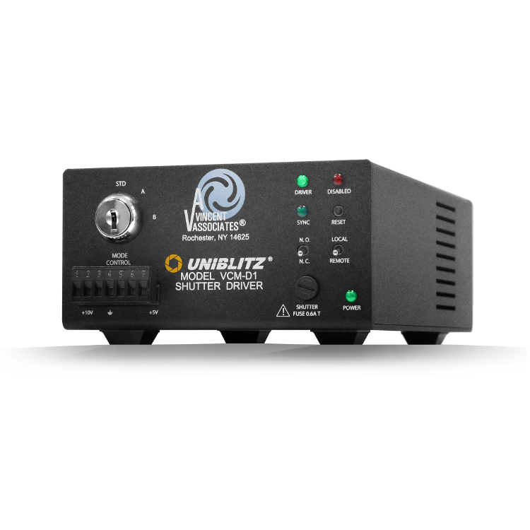 VCM-D1 Shutter Driver - Vincent Associates