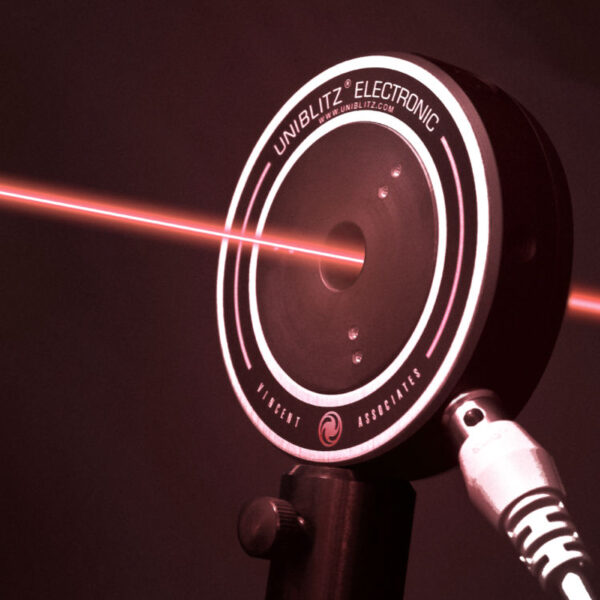 Uniblitz Optical Shutters, Laser Beam Shutters - Vincent Associates